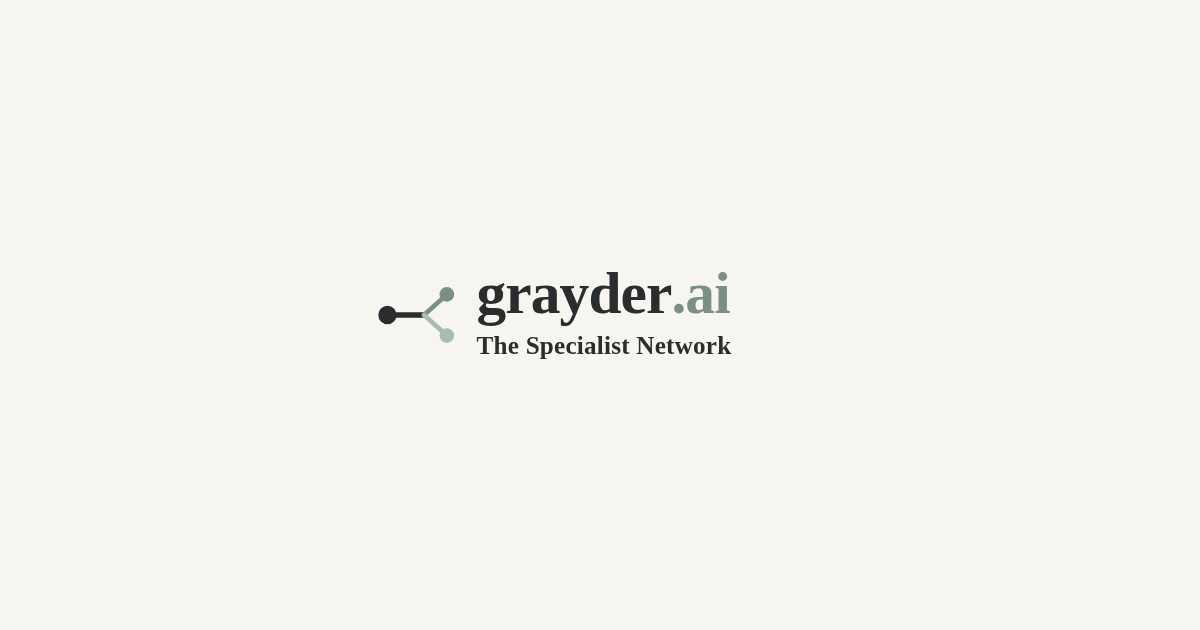 Drug Information Response Ranking — Grayder Ai